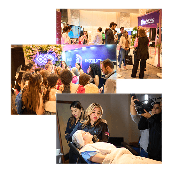 SWAM ECUADOR - Congreso Internacional de Medicina Estética